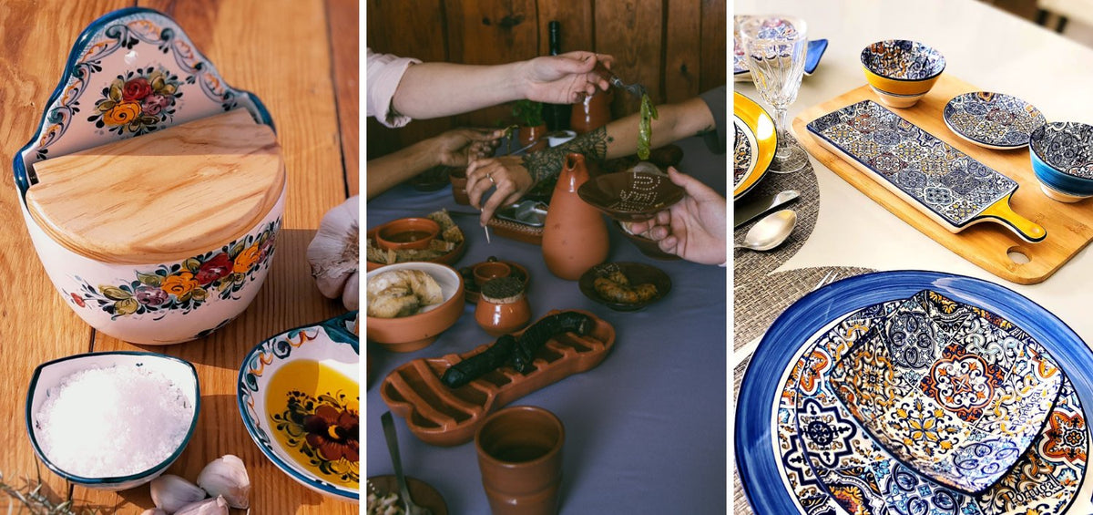 Duro Ceramics - Handmade & Hand Painted Portuguese Tableware – We Are ...