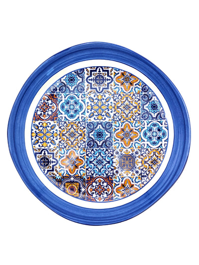 Plates and Bowls - Handmade and Hand Painted Portuguese Dinnerware – We ...