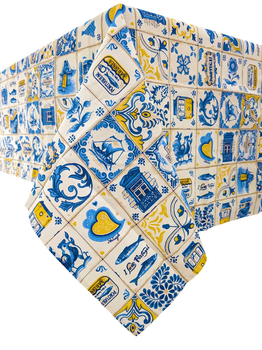 Elegant Portuguese Tablecloths Collection - Buy Online Now – We Are ...