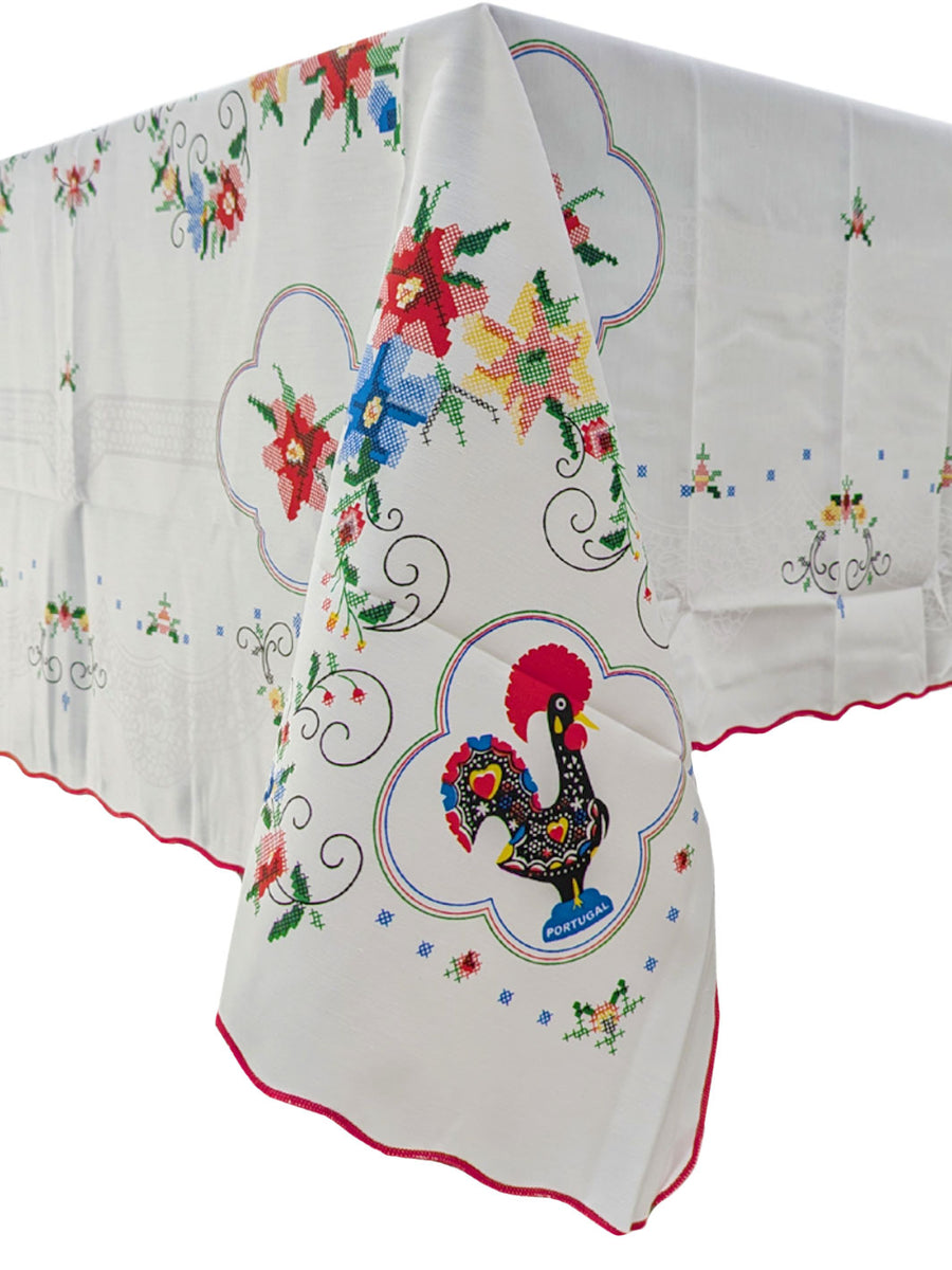 Elegant Portuguese Tablecloths Collection - Buy Online Now – We Are ...