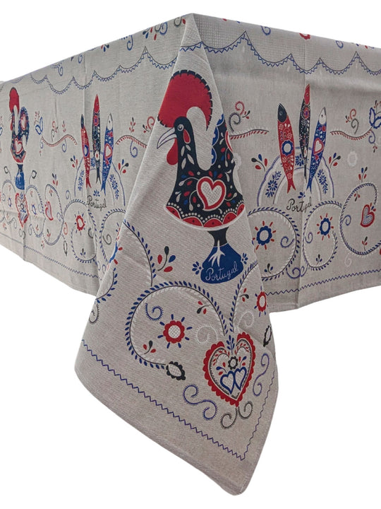 Elegant Portuguese Tablecloths Collection - Buy Online Now – We Are ...