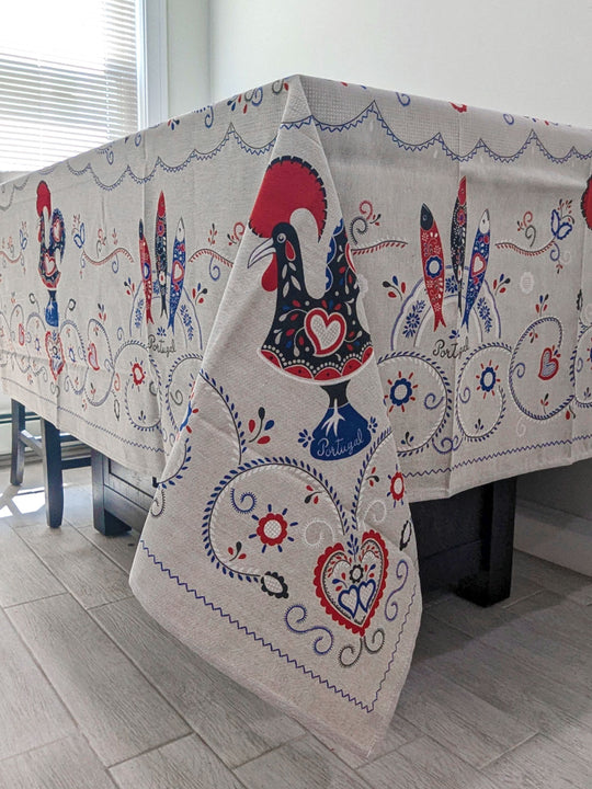 Elegant Portuguese Tablecloths Collection - Buy Online Now – We Are ...