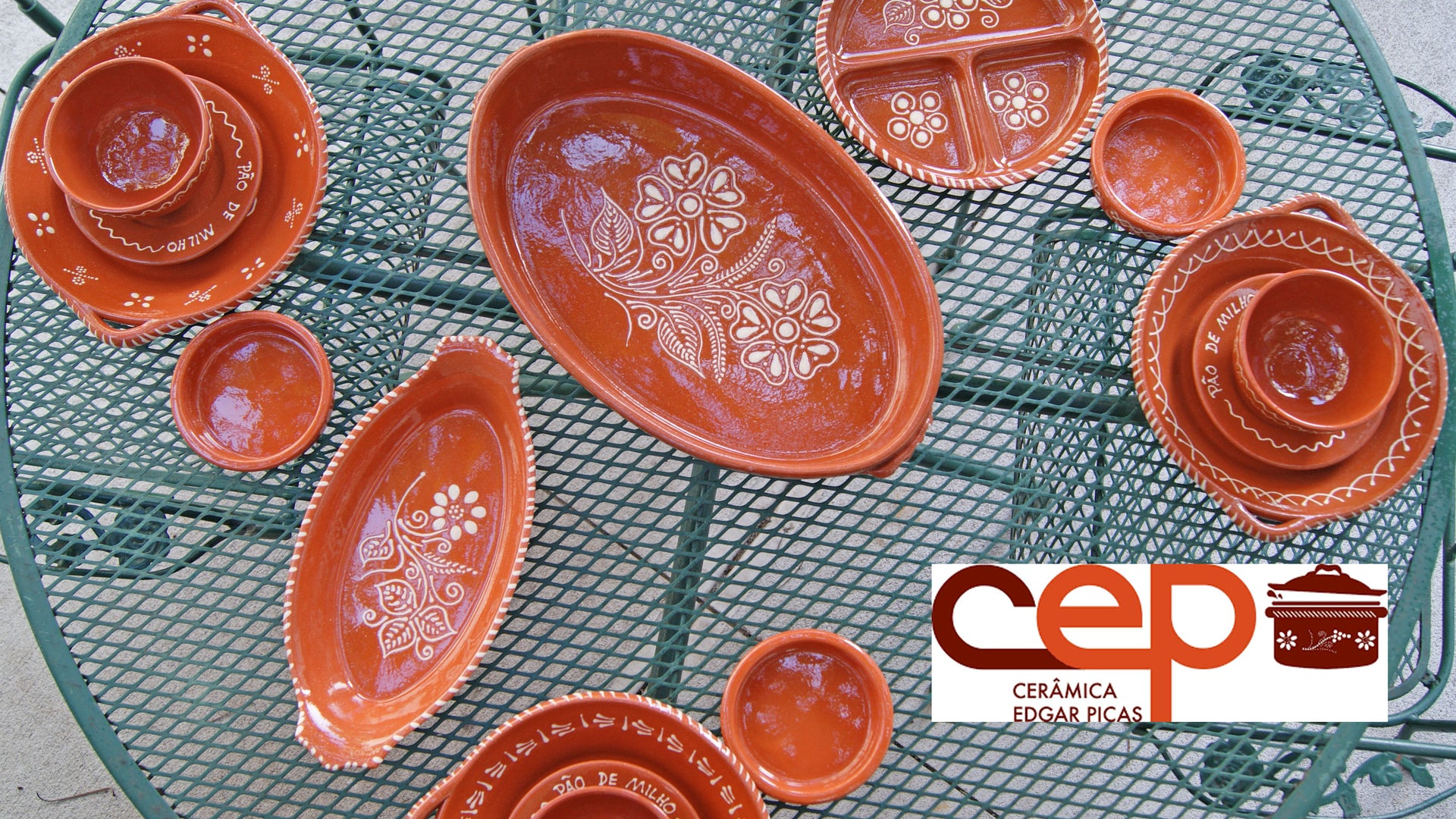Cerâmica Edgar Picas - Handmade Barcelos Regional Pottery – We Are Portugal
