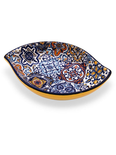 Plates and Bowls - Handmade and Hand Painted Portuguese Dinnerware – We ...