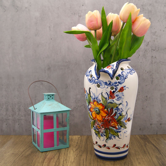 Vases and Planters - Handmade and Hand Painted in Portugal – We Are ...