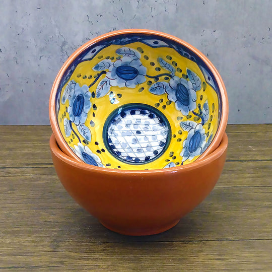 Plates and Bowls - Handmade and Hand Painted Portuguese Dinnerware – We ...