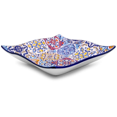 Alcobaça Ceramics - Hand Painted and Locally Sourced – We Are Portugal